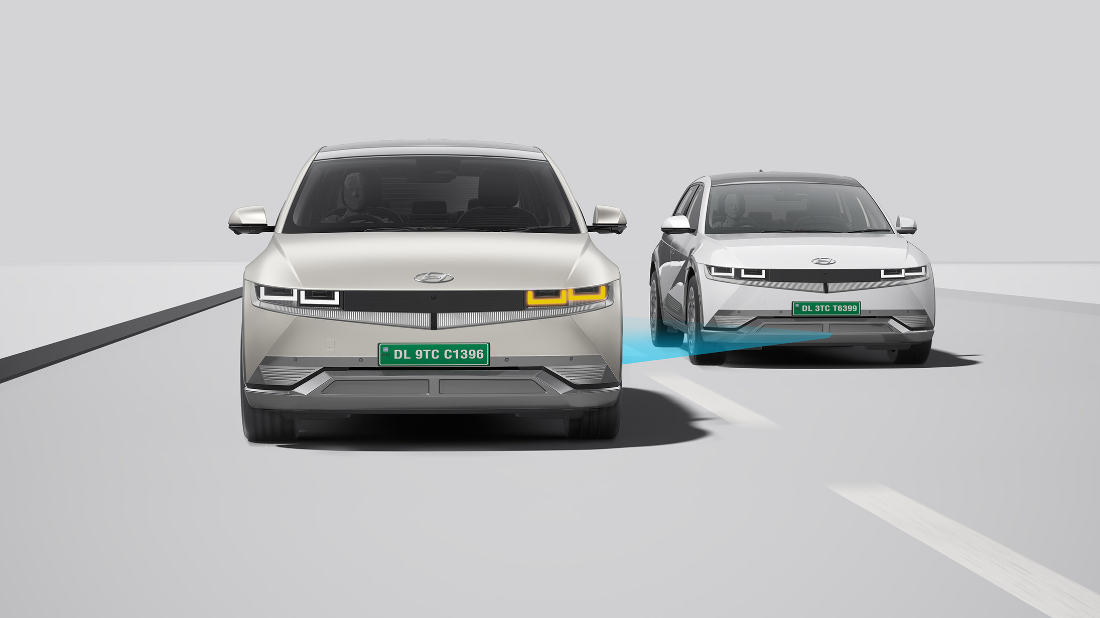 Hyundai IONIQ 5 | Electric SUV | Hyundai Motor India