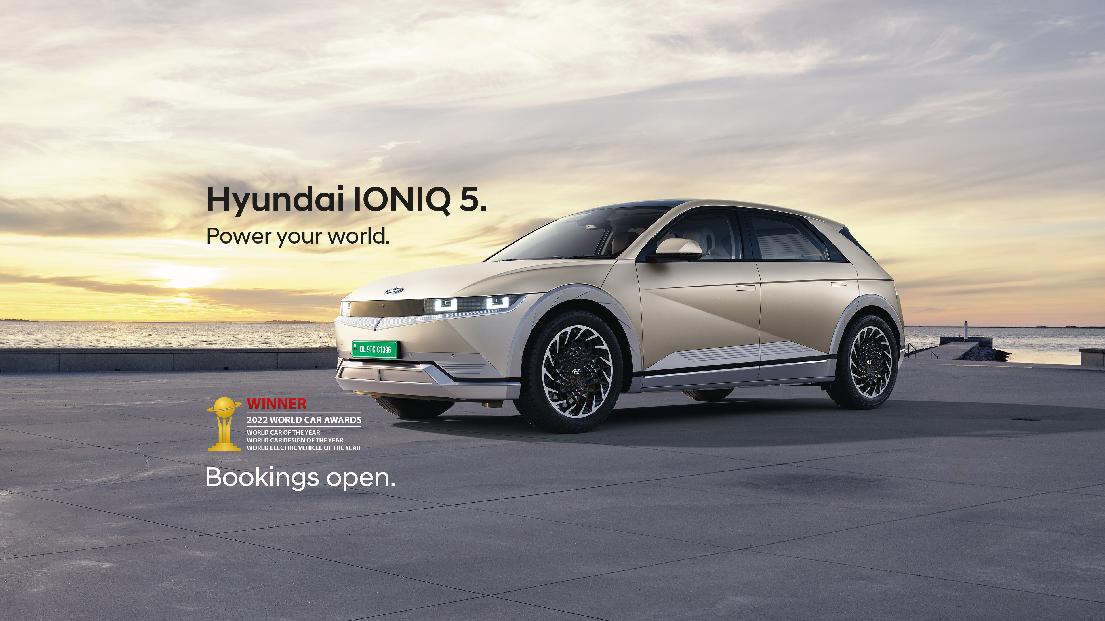 Hyundai IONIQ 5 | Electric SUV | Hyundai Motor India